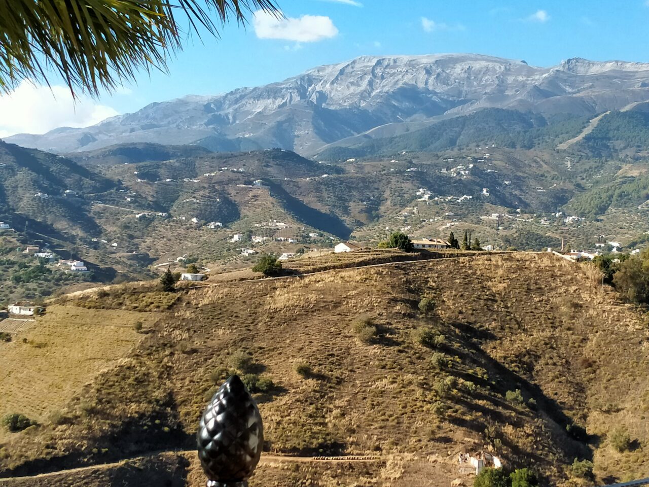 Hiking, Biking and Golf in Competa Spain - Adults Only, Boutique and ...