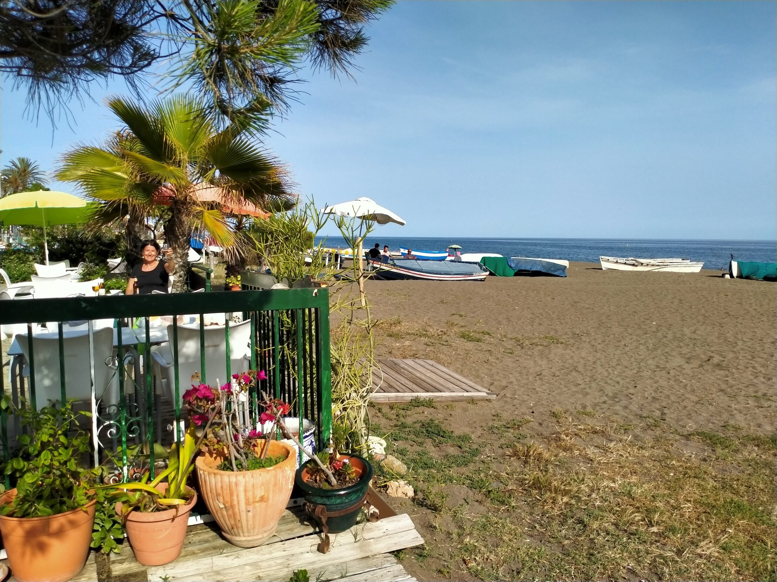 Hiking around Cómpeta - Málaga at the Costa del Sol, Spain - Adults ...