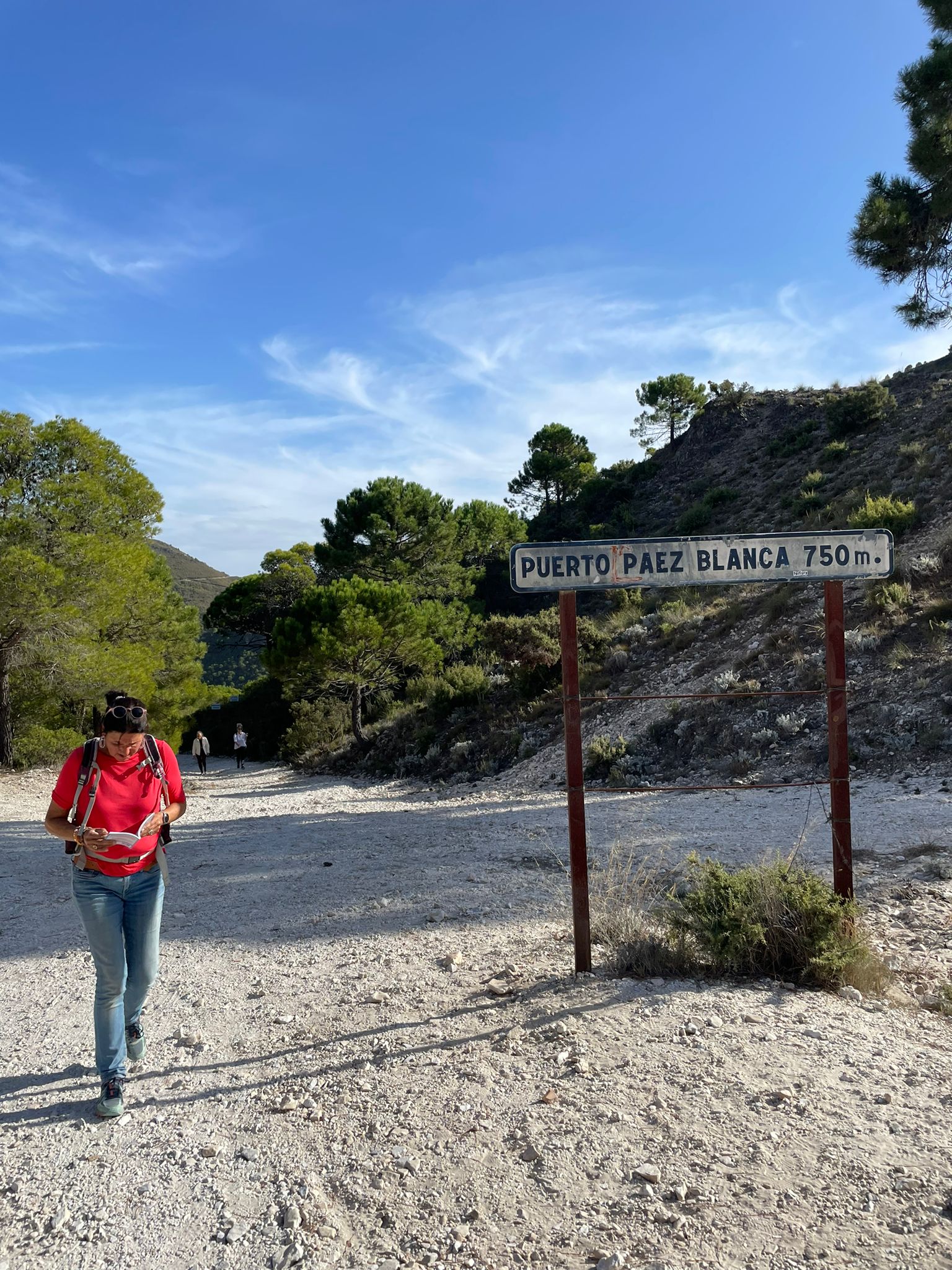Hiking around Cómpeta - Málaga at the Costa del Sol, Spain - Adults ...