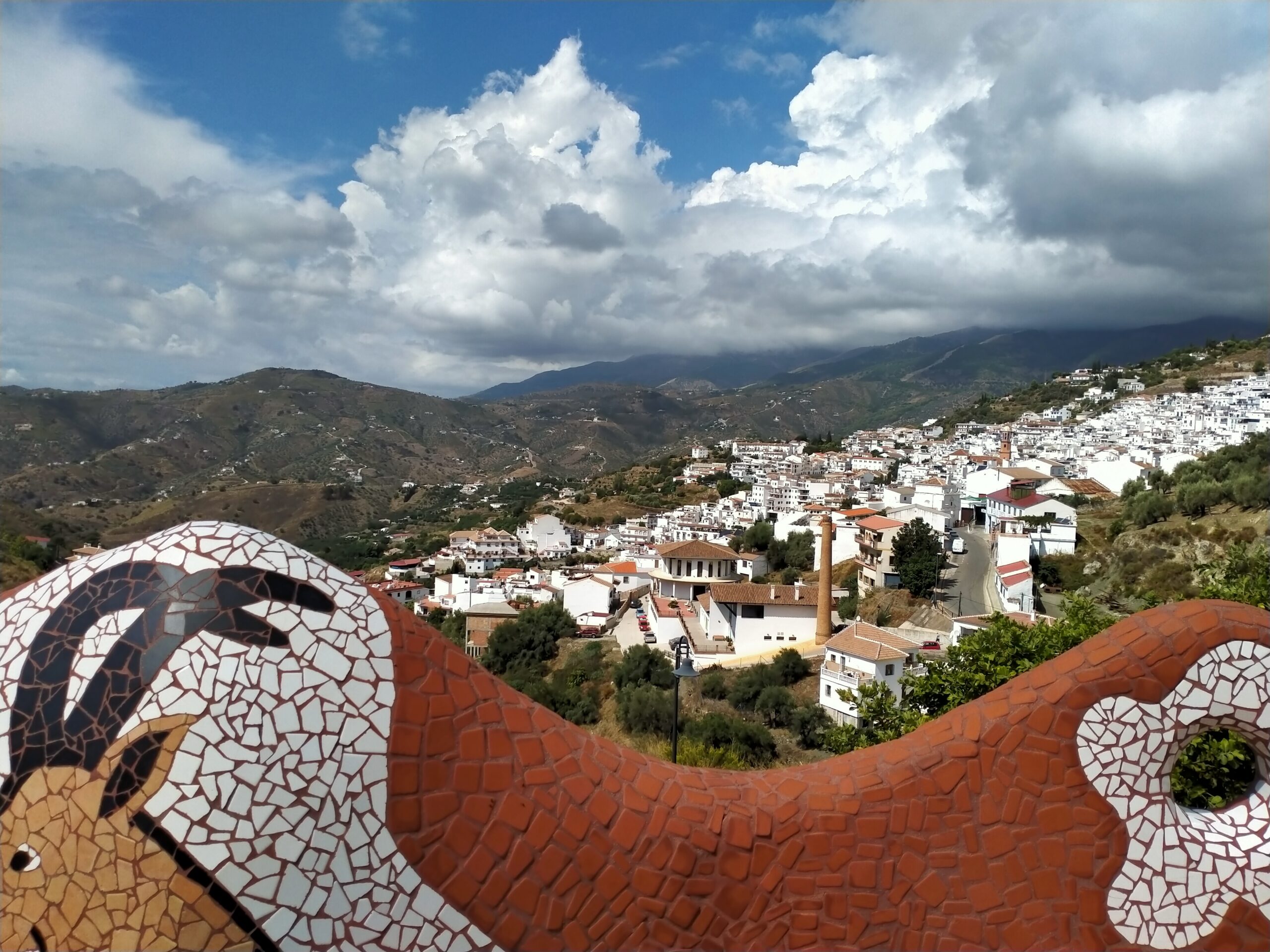 Hiking around Cómpeta - Málaga at the Costa del Sol, Spain - Adults ...