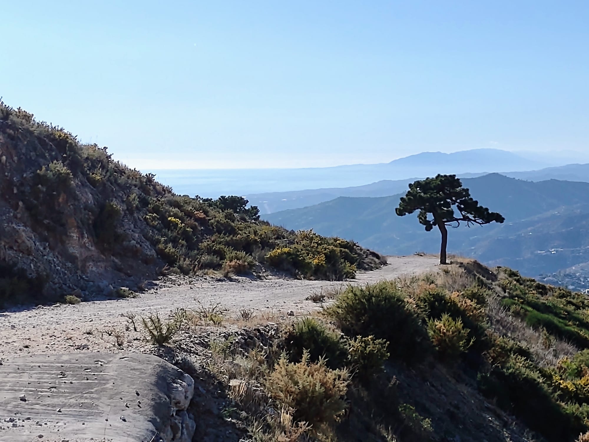 HIKING: THE NEW SKIING AND WHY IT'S POPULAR IN COMPETA, SPAIN - Adults ...