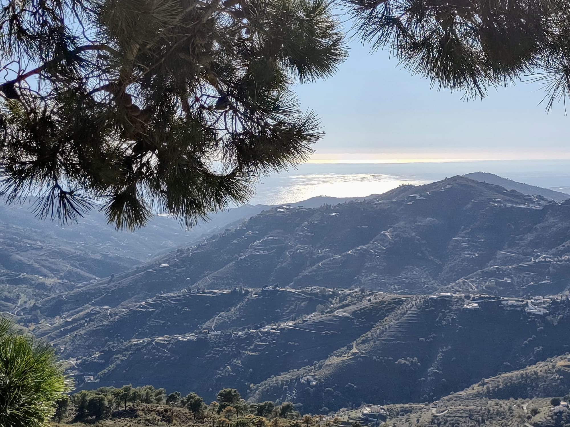 HIKING: THE NEW SKIING AND WHY IT'S POPULAR IN COMPETA, SPAIN - Adults ...