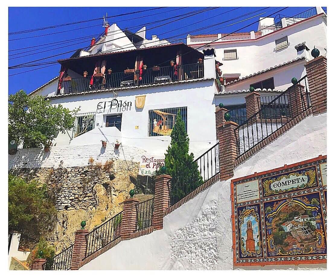 Great Restaurants in Cómpeta - Adults Only, Boutique and Wellness Eco ...