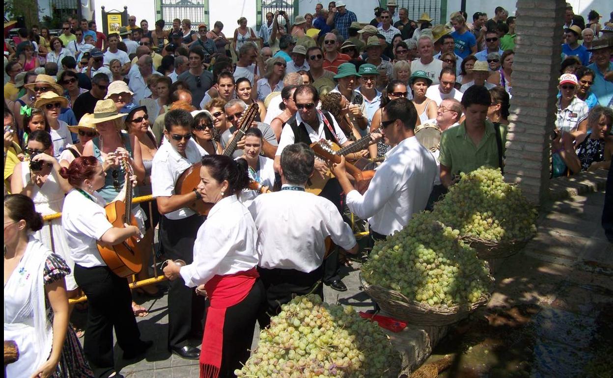 The Cómpeta Wine Festival, Noche del Vino, August 15 - Adults Only ...