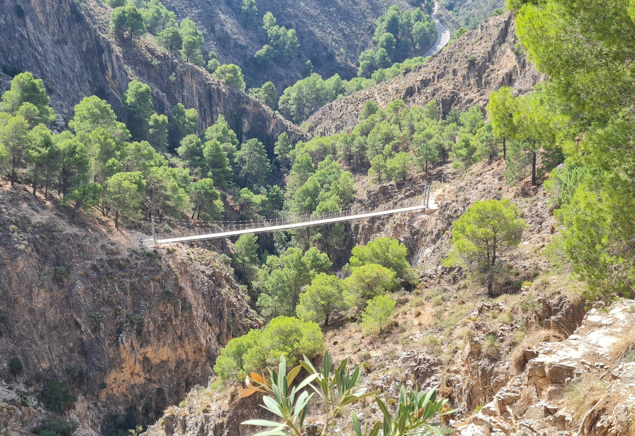 Exploring the Sierras de Tejeda, Almijara, and Alhama: A Journey ...