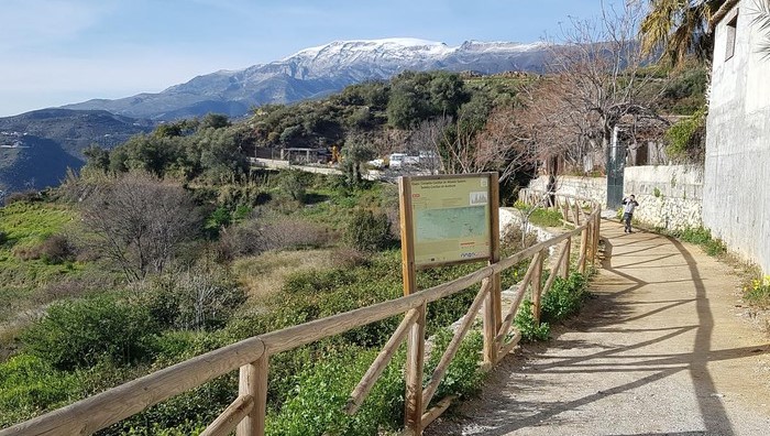 The Roman Bridge Trail at Canillas de Albaida - Adults Only, Boutique ...