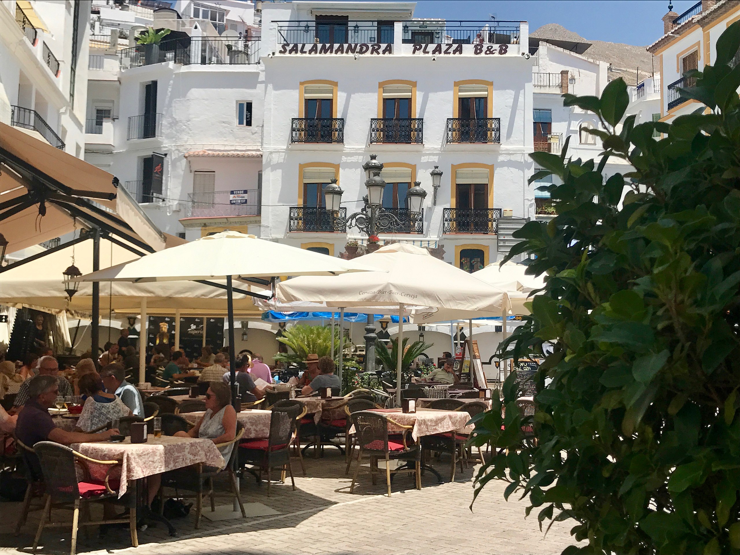 Enjoying the Winter Sun in Southern Spain - Adults Only, Boutique and ...