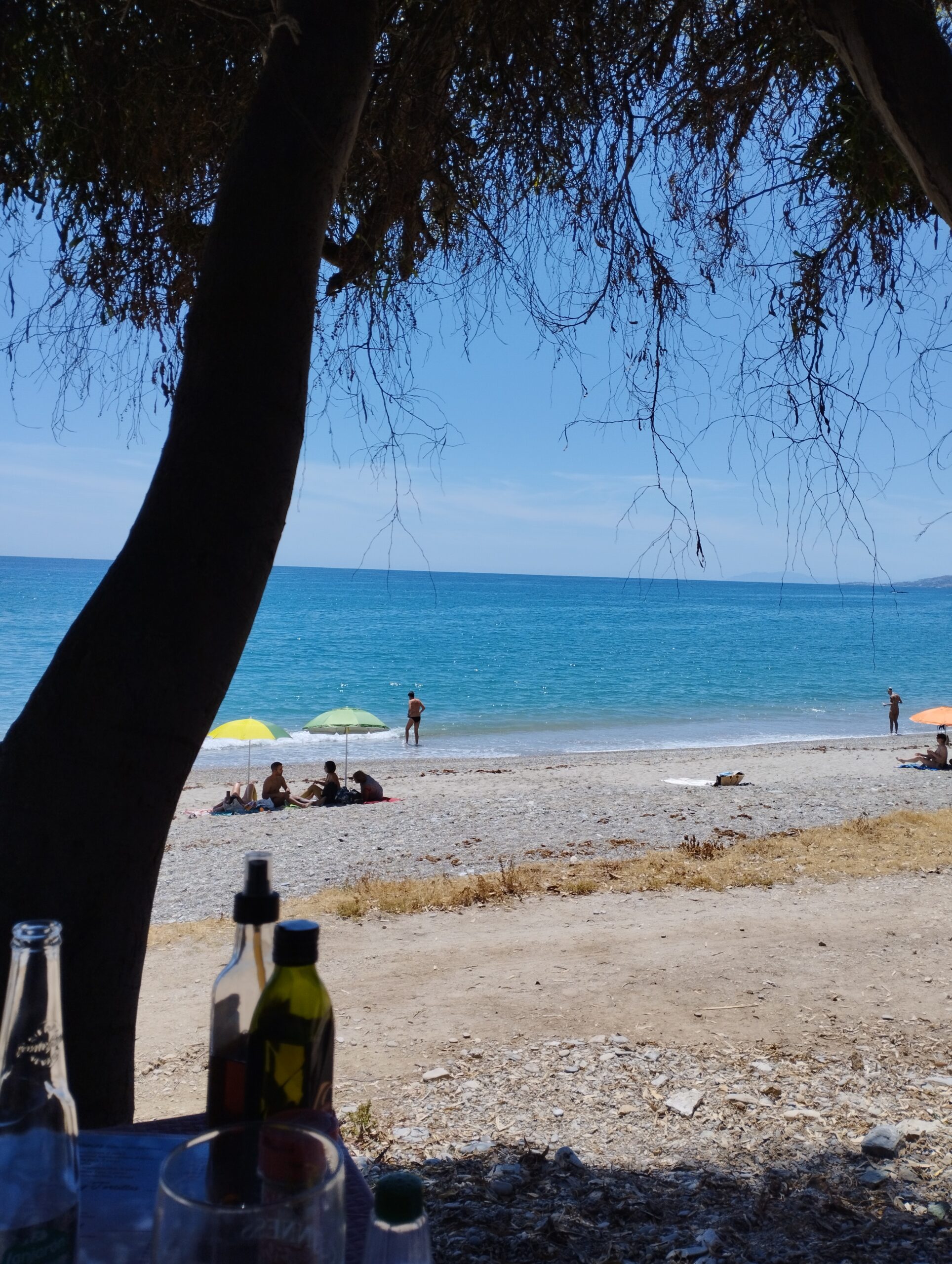 Enjoy the Unspoiled Beaches near Cómpeta -Malaga, Costa del Sol ...